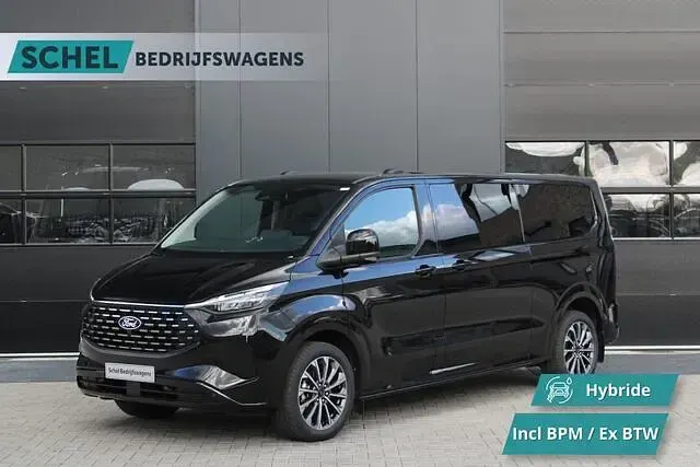 Nieuw Ford Tourneo Custom Titanium X 231 PK (2026) in Angerlo - € 63. ...