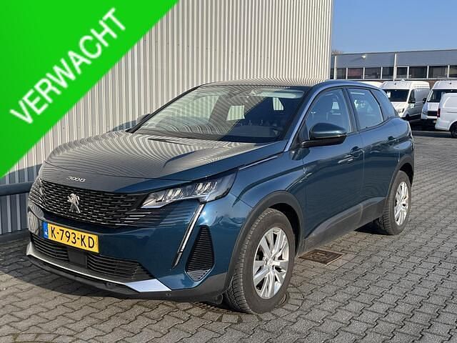Occasion 2021 Peugeot 3008 131 PK SUV – 7903 BS Hoogeveen (Dealer) – € ...