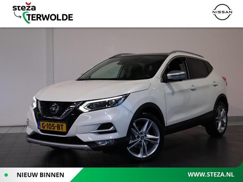 Gebruikt 2019 Nissan Qashqai N-Motion SUV – 7554NK Hengelo (Dealer) – € ...