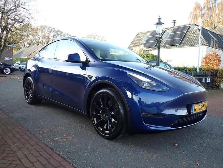 Gebruikt 2021 Tesla Model Y Long Range AWD 514 PK SUV – Noord-Holland ...