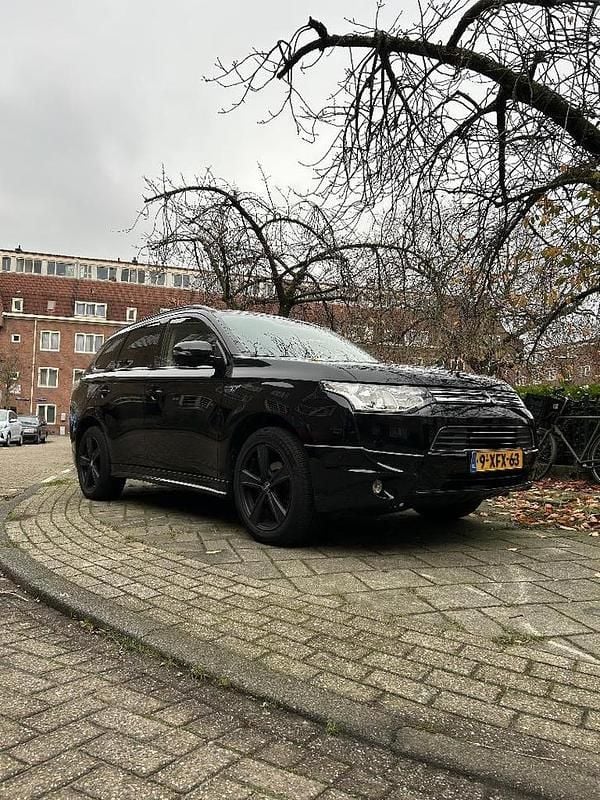 Gebruikt 2014 Mitsubishi Outlander 121 PK SUV – Noord-Holland (Dealer ...