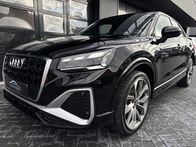 Gebruikt 2021 Audi Q2 S-Line 150 PK SUV – 2142 EX Cruquius (Dealer) – € ...