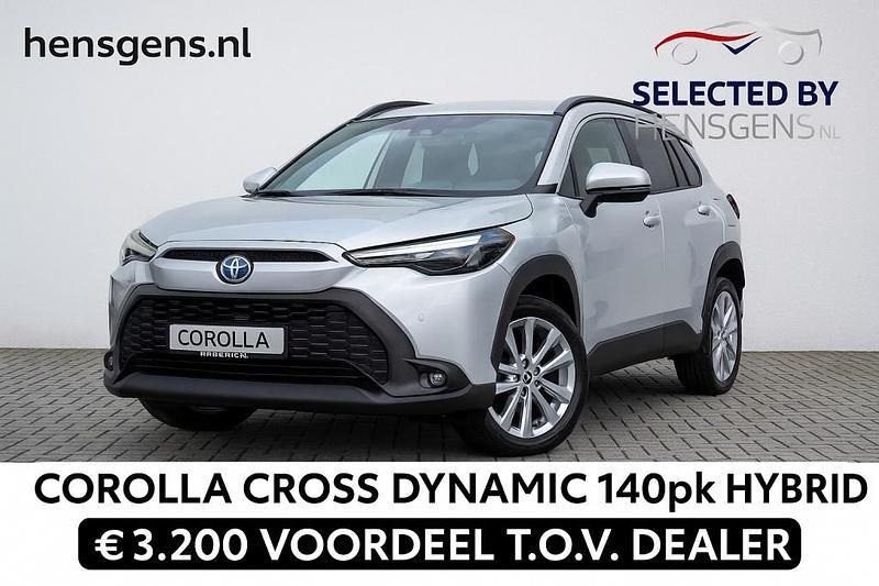 Nieuw 2026 Toyota Corolla Cross SUV – 6118AP Nieuwstadt (Dealer) – € 39 ...