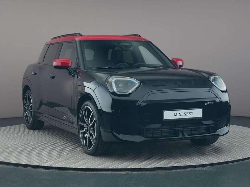 Gebruikt 2025 Mini Aceman 184 PK SUV – Zuid-Holland (Dealer) – € 35.650 ...