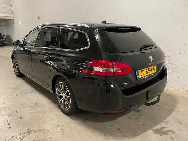 Gebruikt 2016 Peugeot 308 SW Style 131 PK Stationwagen – 2352 CZ ...