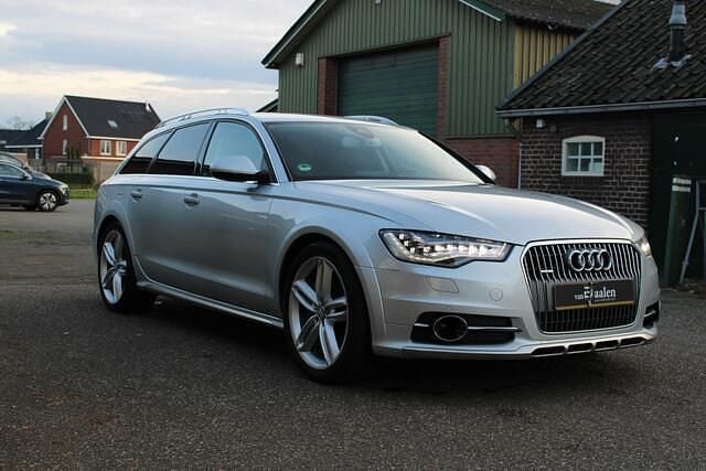 Gebruikt 2014 Audi A6 Allroad S-Line 310 PK Stationwagen – 3781 AP ...