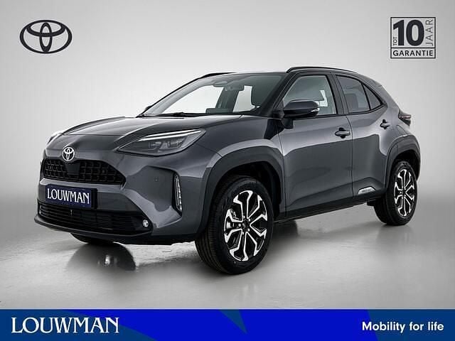 Nieuw 2025 Toyota Yaris Cross Comfort 116 PK SUV – 4815 PN Breda ...