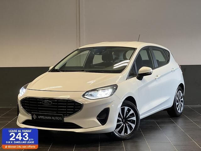 Gebruikt 2022 Ford Fiesta Titanium X 125 PK Hatchback – 1704 RG ...