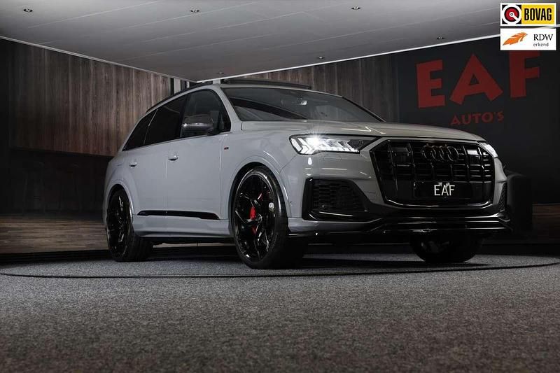 Gebruikt 2023 Audi Q7 381 PK SUV – Zuid-Holland (Dealer) – € 77.850 ...