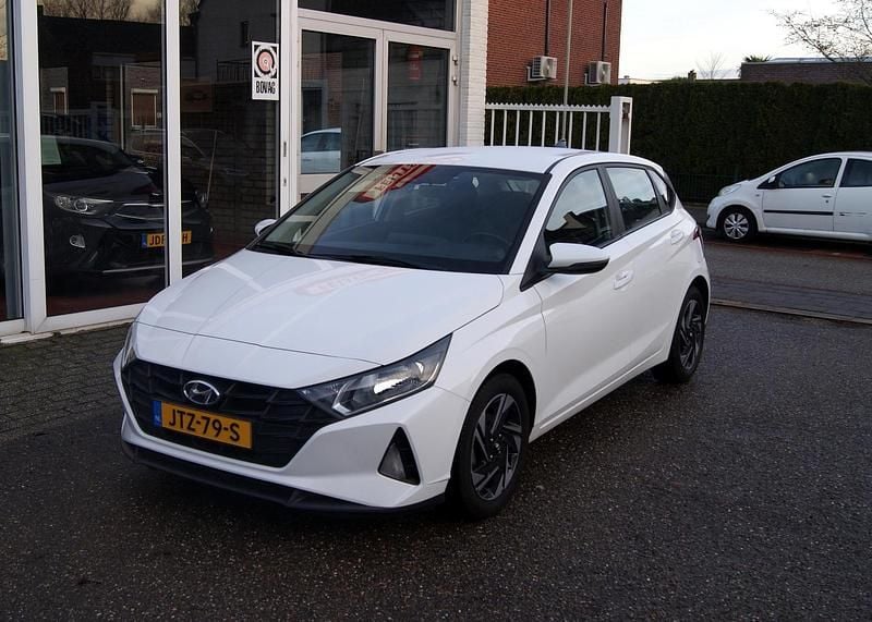 Occasion 2026 Hyundai i20 Comfort Hatchback – 5953AB Reuver (Dealer ...