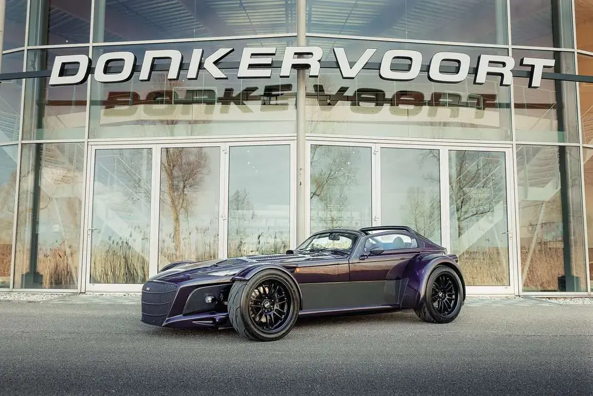 Occasion Donkervoort D8 GTO 564 PK (2022) in LELYSTAD - € 234.900 ...