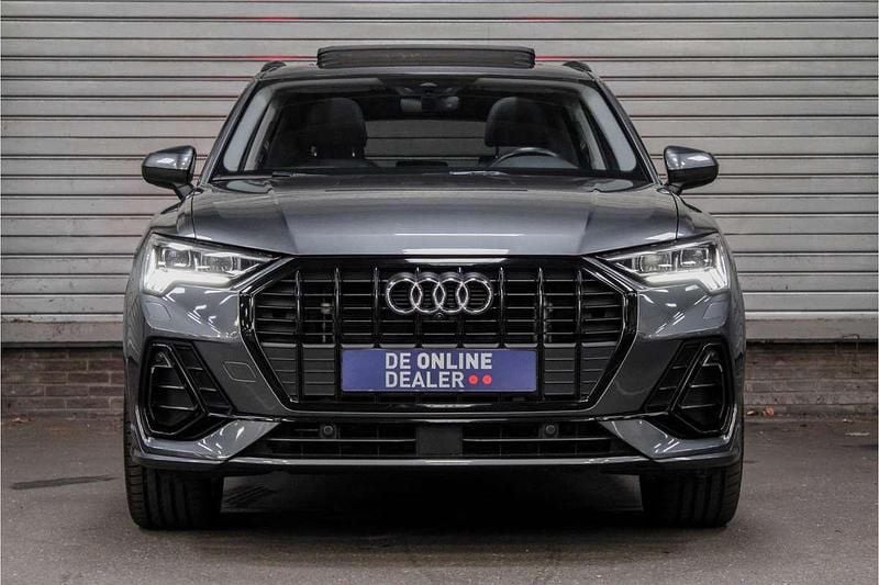 Gebruikt 2021 Audi Q3 Black Edition SUV – Gelderland (Dealer) – € 34.850 (Eerlijke prijs ...