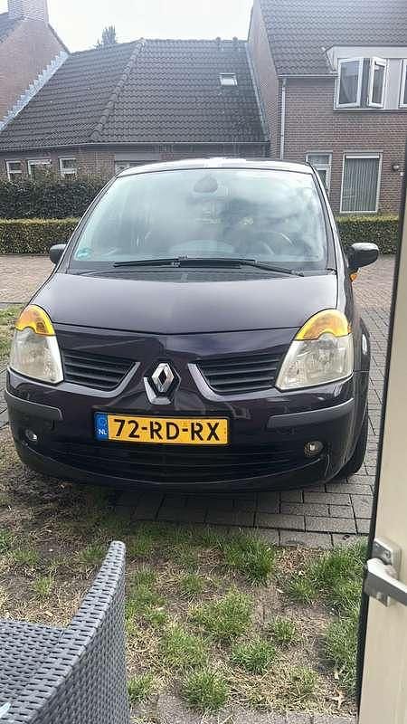Occasion 2004 Renault Modus Privilege 75 PK MPV – Noord-Brabant (Dealer ...