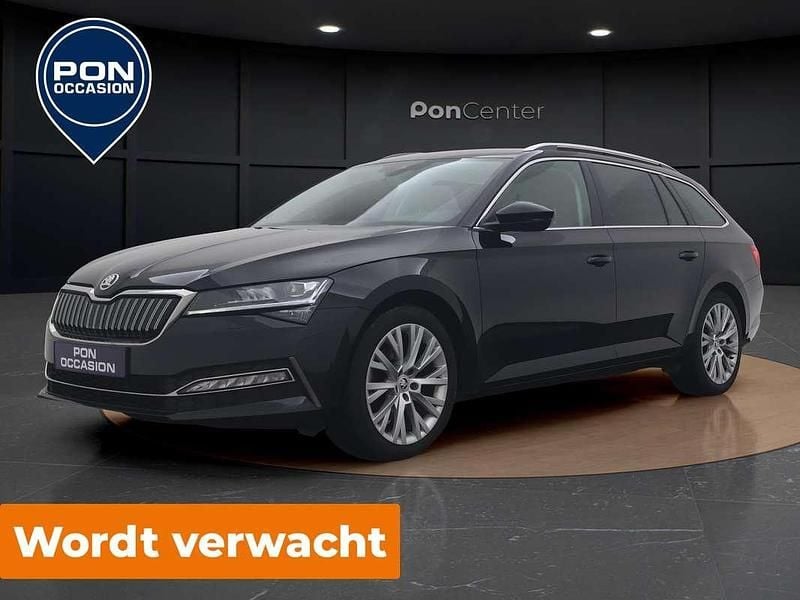 Gebruikt 2023 Skoda Superb Business Line 218 PK Hatchback – (Dealer ...