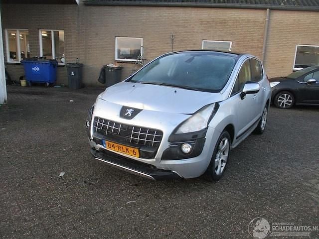 Occasion 2011 Peugeot 3008 GT MPV – 5411AW AW Zeeland (Dealer) – € 2. ...