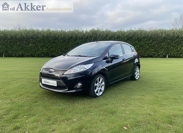 Occasion 2012 Ford Fiesta Titanium 82 PK Hatchback – 2342 AB Oegstgeest ...