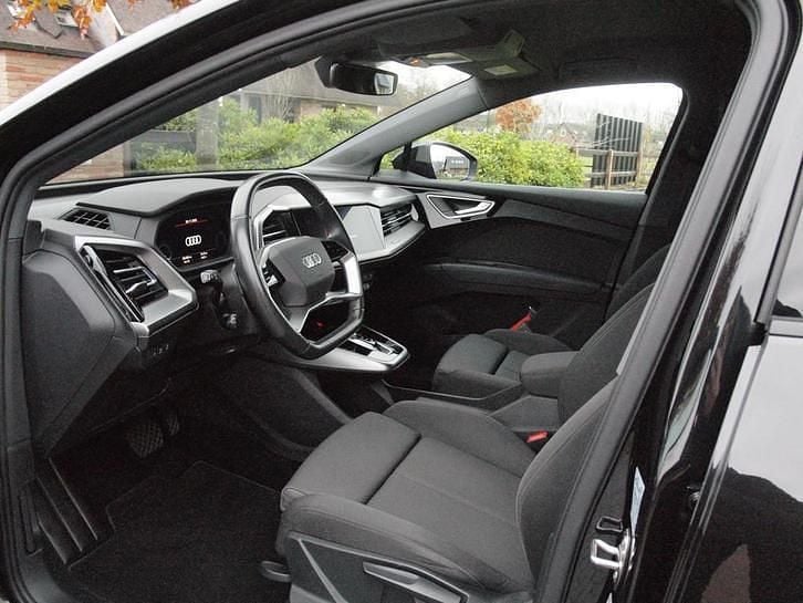 Gebruikt 2022 Audi Q4 e-tron Advanced Plus 204 PK SUV – Noord-Holland ...