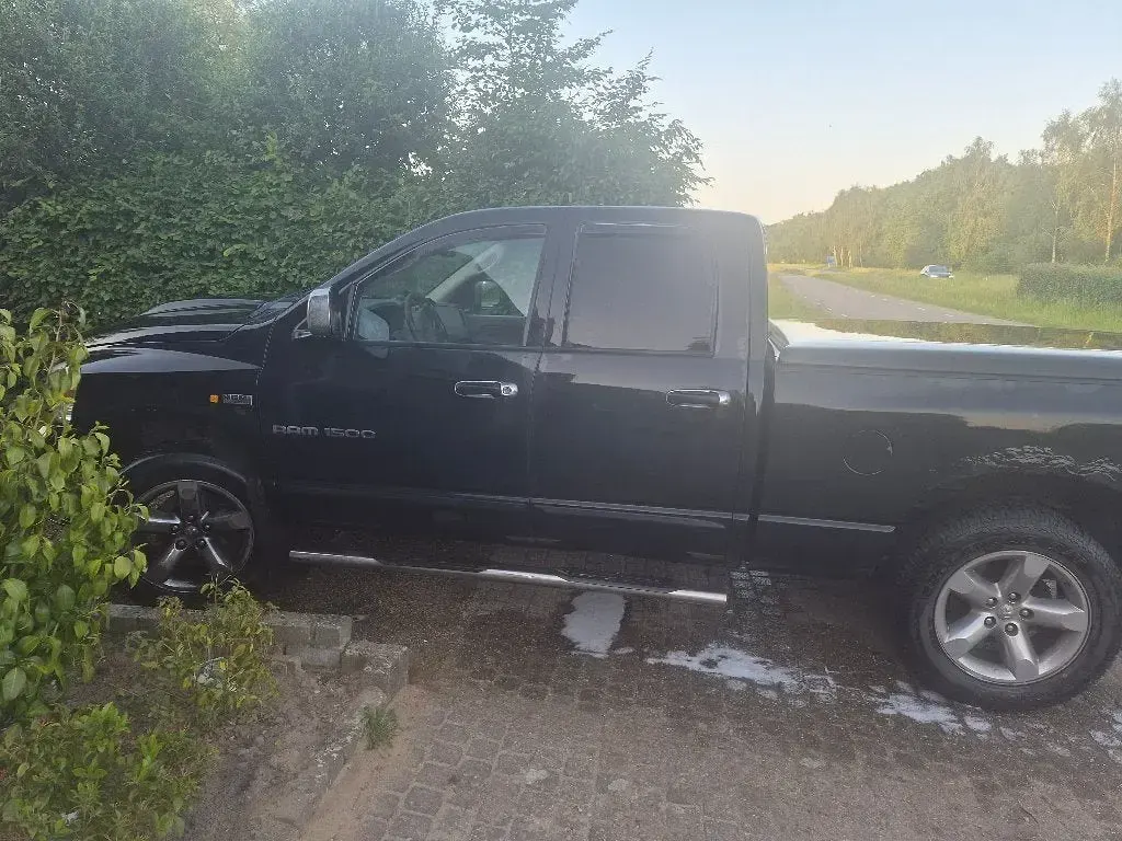 Occasion Dodge Ram 350 PK (2007) in TERBORG - € 6.750 | AutoUncle