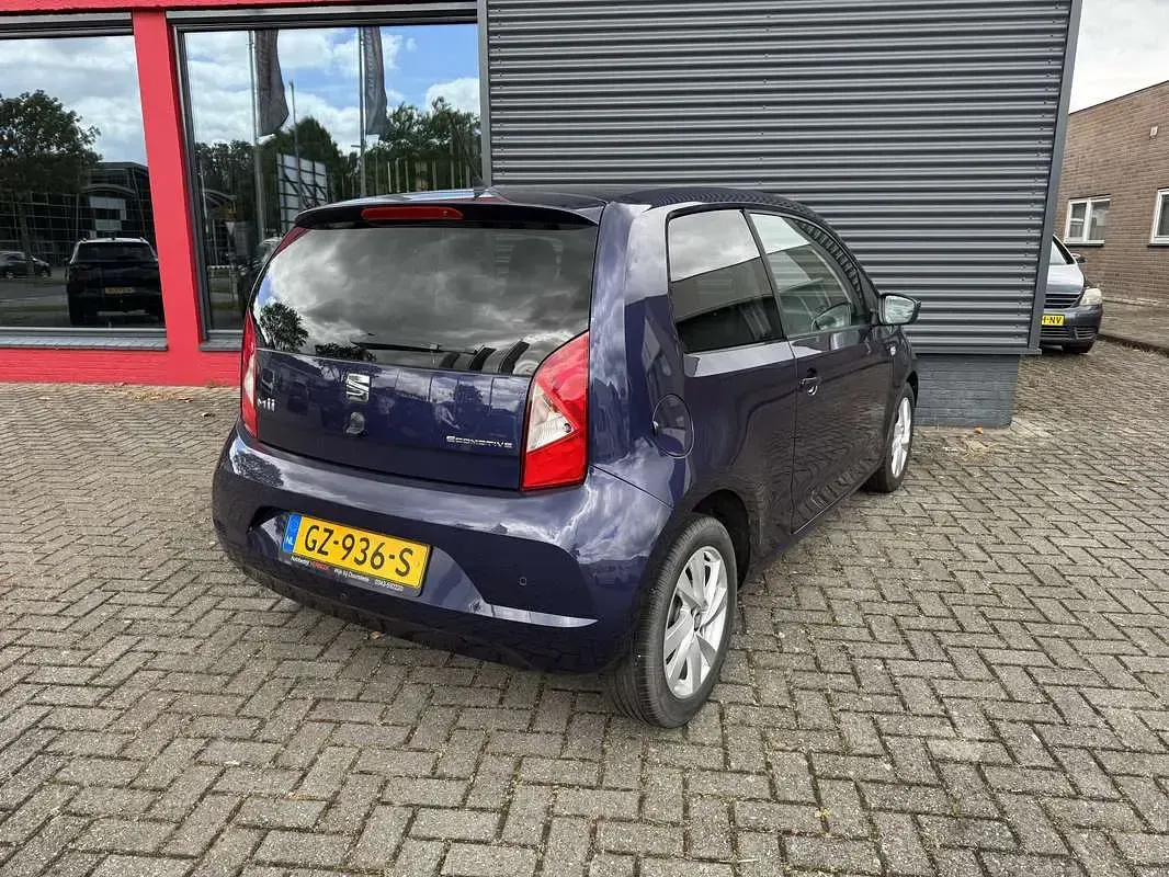 Occasion Seat Mii CONNECT 60 PK (2015) in Wijk bij Duurstede - € 6.950 ...