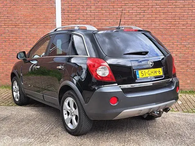 Occasion Opel Antara Cosmo 140 PK (2008) in Buitenpost - € 2.950 ...