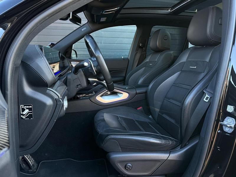 Gebruikt 2020 Mercedes GLE53 AMG Premium Plus 436 PK SUV – 3848 BT ...