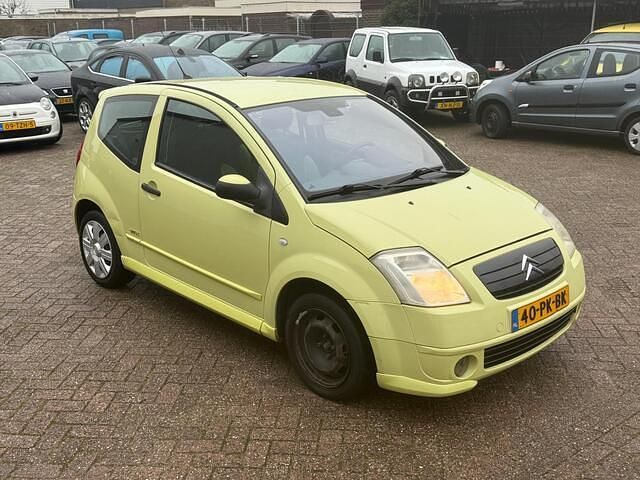 Gebruikt 2004 Citroën C2 73 PK Hatchback – 2235 CJ Valkenburg Zuid ...