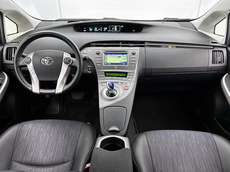 Gebruikt 2013 Toyota Prius Business Edition 136 PK Hatchback – 4622RB ...
