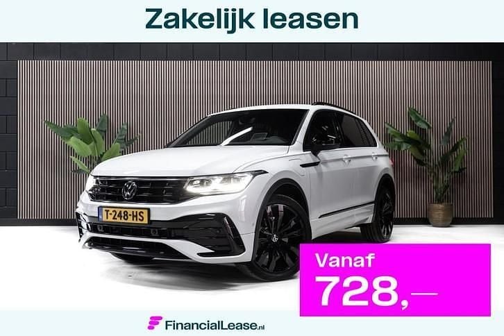 Gebruikt 2022 VW Tiguan R-line 150 PK SUV – Noord-Holland (Dealer) – € ...