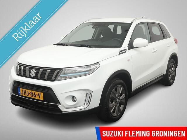 Gebruikt 2021 Suzuki Vitara 129 PK SUV – 9723 BK Groningen (Dealer) – € ...