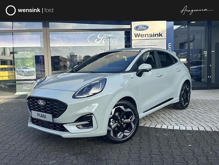 Nieuw 2025 Ford Puma ST-Line X 125 PK SUV – 6826 TP Arnhem (Dealer) – € ...