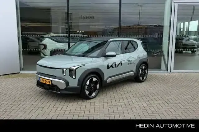 Nieuw Kia EV2 Basis 147 PK (2026) in RS Alkmaar - € 34.890 | AutoUncle