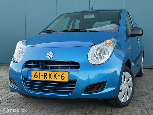 Occasion 2011 Suzuki Alto Comfort+ 68 PK Hatchback – 8938 AZ Leeuwarden ...