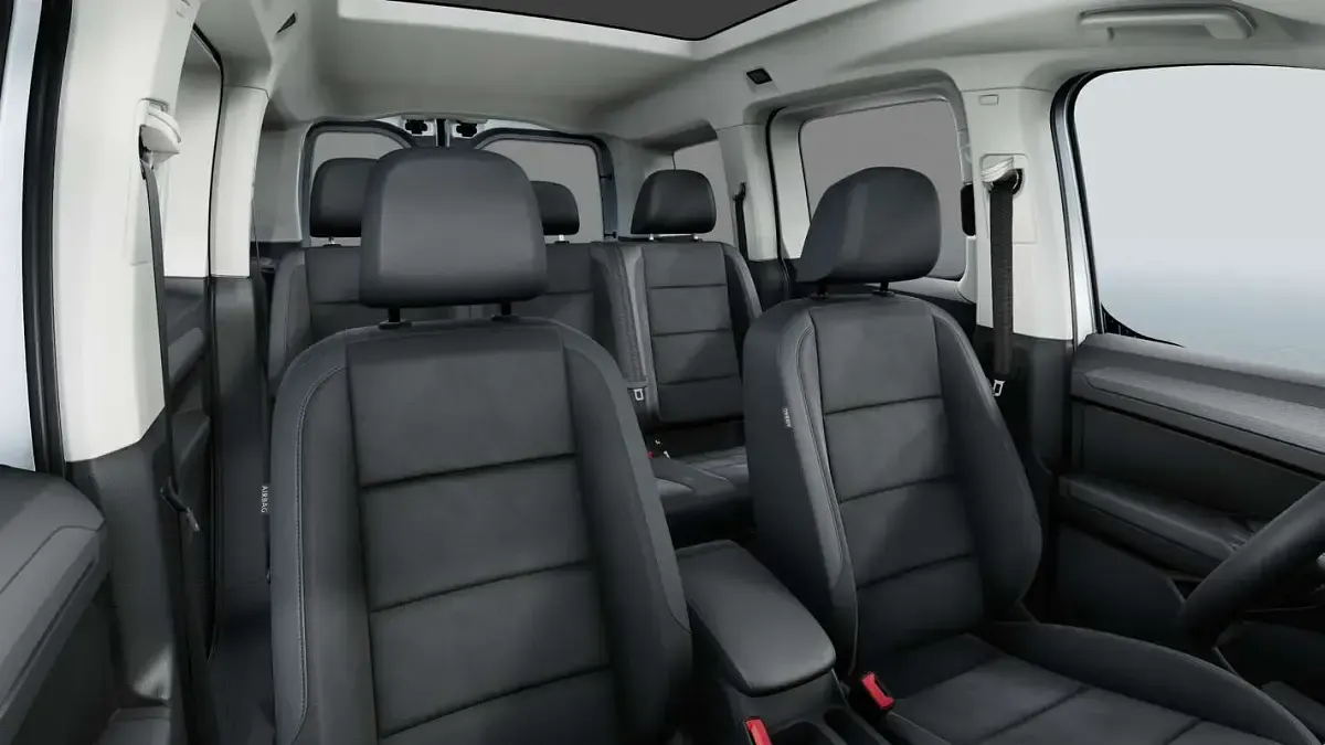 Nieuw VW Caddy Style 150 PK (2026) in JM Rijssen - € 42.902 | AutoUncle