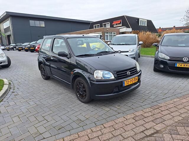 Gebruikt 2004 Suzuki Ignis Sport 109 PK Hatchback – 1607 MV Hem (Dealer ...