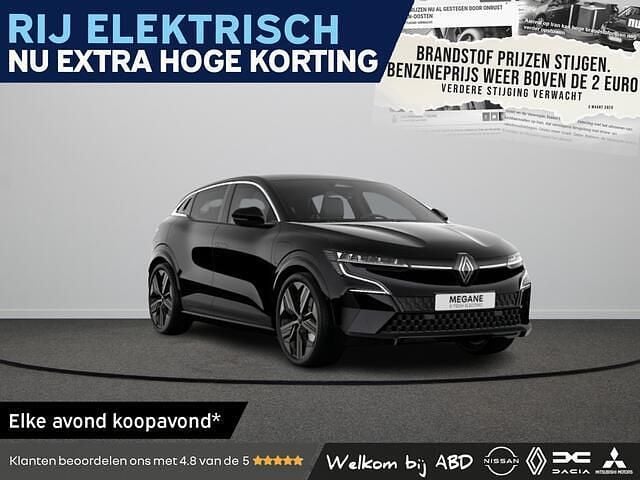 Nieuw Renault Megane E-Tech Komfort 220 PK (2026) in Drachten - € 35. ...