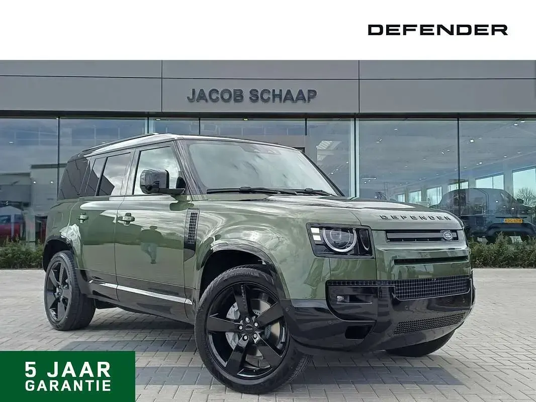 Nieuw Land Rover Defender HSE Dynamic 300 PK (2026) in LELYSTAD - € 121 ...