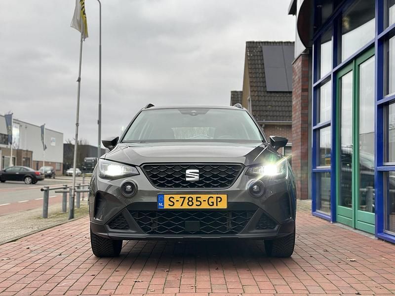 Gebruikt 2023 Seat Arona Style 95 PK SUV – 6983 BR Doesburg (Dealer ...