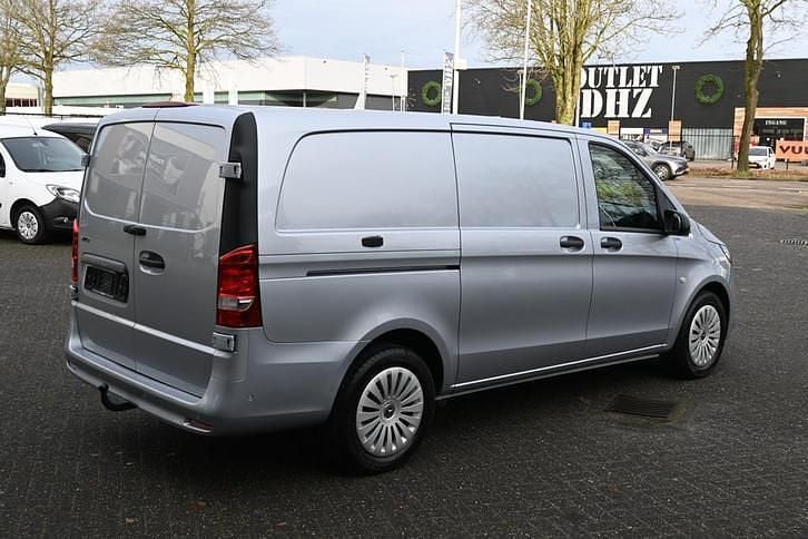 Gebruikt 2024 Mercedes Vito 190 PK Van – Noord-Holland (Dealer) – € 732 ...