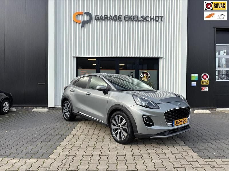 Gebruikt 2020 Ford Puma Titanium X 125 PK SUV – 5171 PD Kaatsheuvel ...