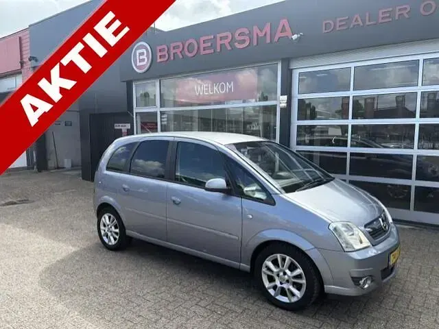 Occasion Opel Meriva Cosmo 105 PK (2009) in Heerhugowaard - € 850 ...