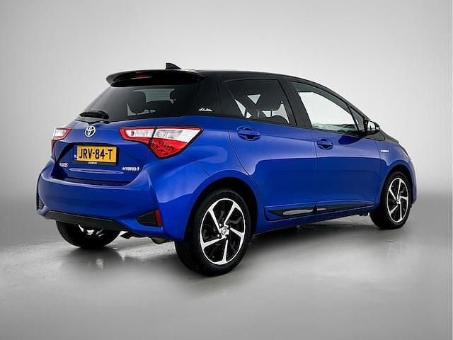 Gebruikt 2019 Toyota Yaris Hybrid 101 PK Hatchback – 1446 AB Purmerend ...