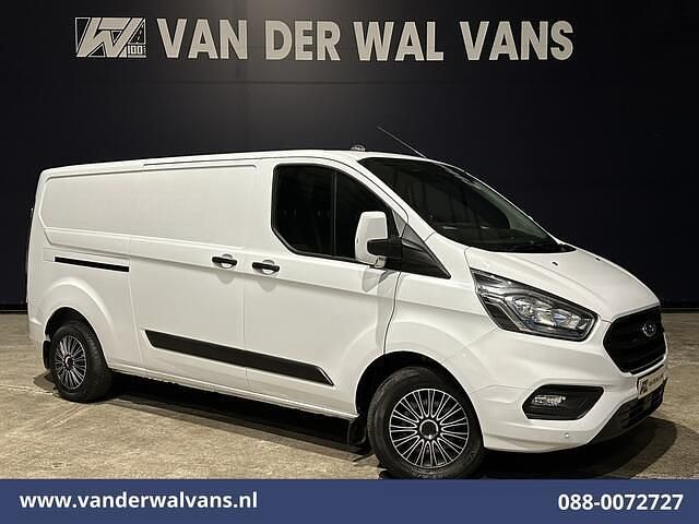 Gebruikt 2023 Ford Transit Custom 131 PK Van – 2967 GJ Langerak (Dealer ...