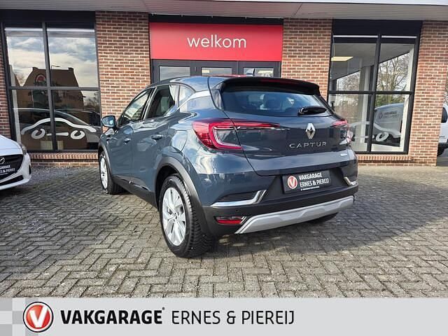Occasion 2021 Renault Captur Intens 94 PK SUV – 6129 PK Urmond (Dealer ...