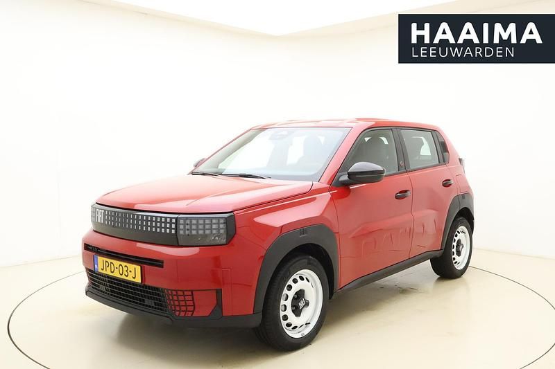 Occasion Fiat Grande Panda Red 113 PK (2025) in Leeuwarden - € 20.950 ...