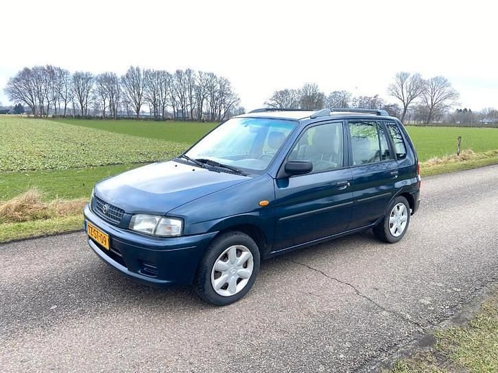 Occasion 1998 Mazda Demio Comfort 63 PK Hatchback – 7345 DS Wenum ...