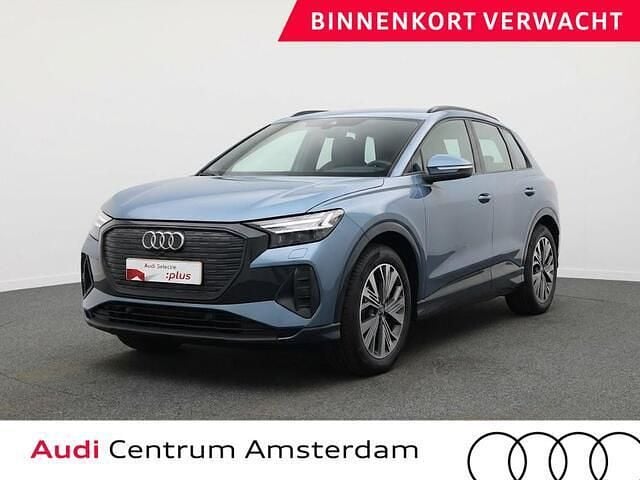 Occasion 2021 Audi Q4 e-tron Advanced Plus 204 PK SUV – 1101 AK ...