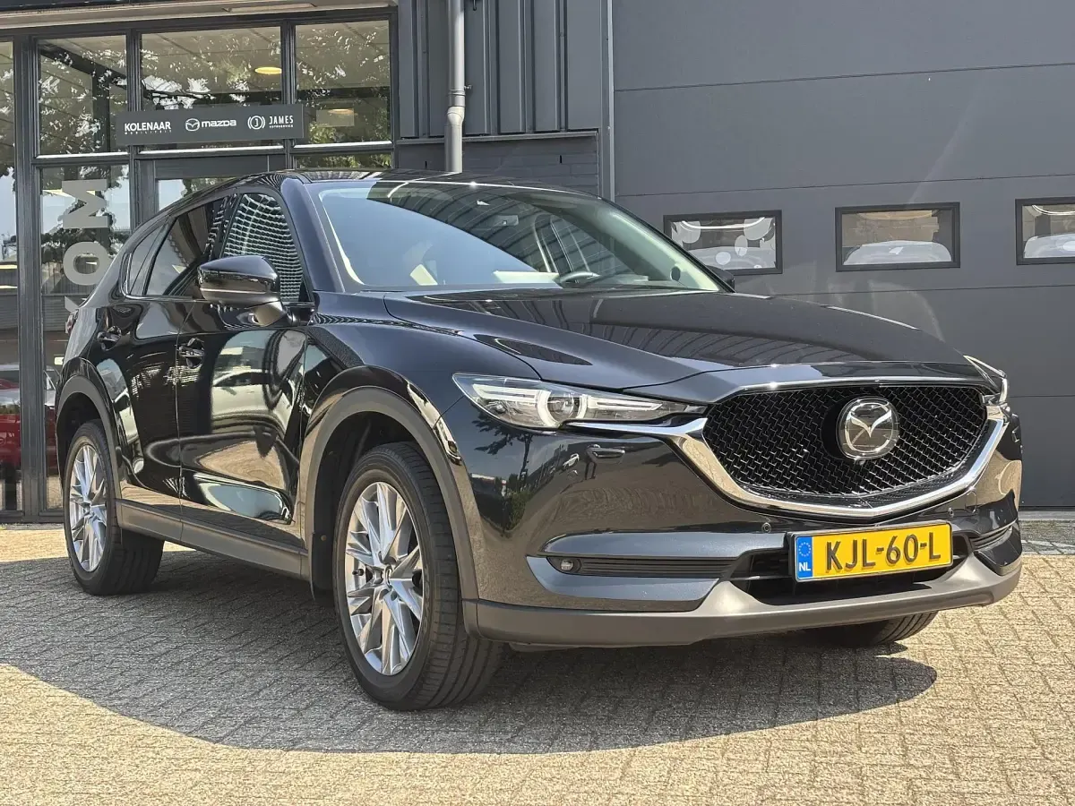 Occasion Mazda CX-5 Luxury (2026) in Doetinchem - € 31.395 | AutoUncle