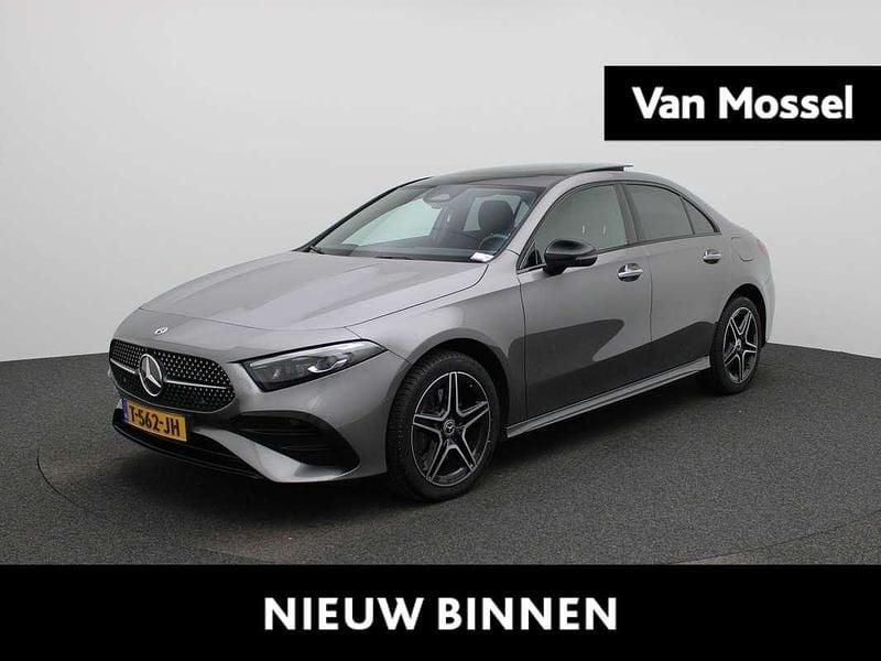 Gebruikt 2023 Mercedes A250 AMG line 218 PK Sedan – Noord-Brabant ...