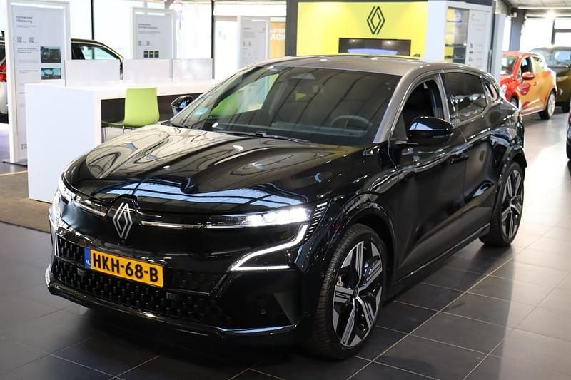 Occasion 2025 Renault Megane E-Tech Iconic 218 PK Hatchback – 5421LA ...