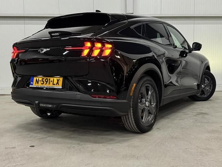 Occasion 2021 Ford Mustang Mach-E 276 PK SUV – Friesland (Dealer) – € ...